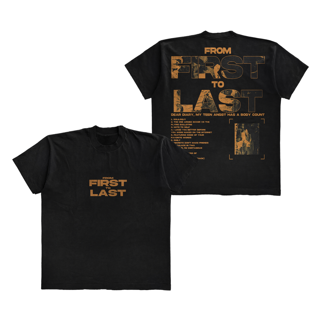 From First To Last | Official Merchandise